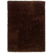 Orian Rugs Iron Fleur Chocolate Accent Rug, 31 In. X 45 In. - Walmart.com