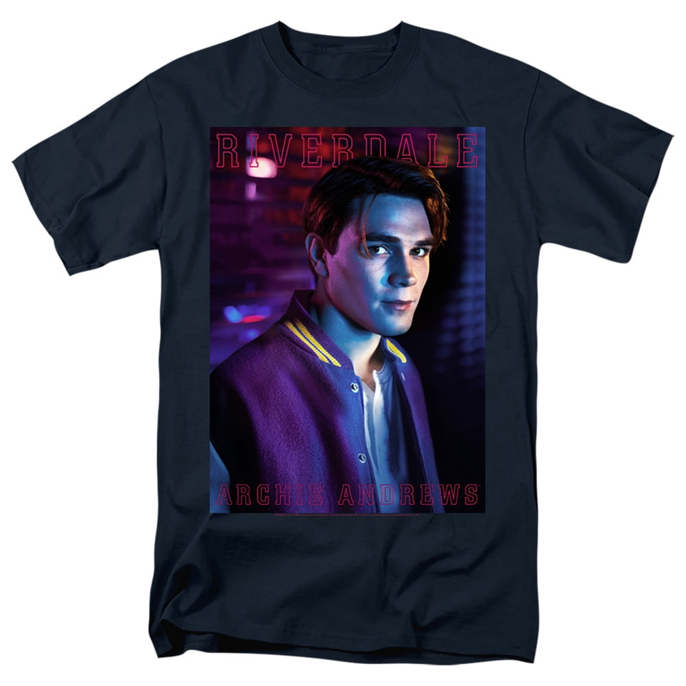 Riverdale Archie Andrews Unisex Adult T Shirt For Men And Women ...