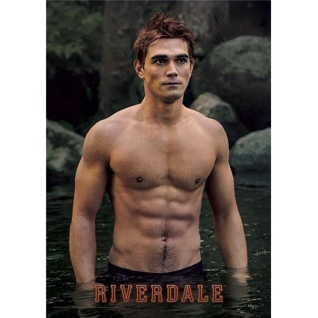 Riverdale Archie MightyPrint Wall Art - Walmart.com