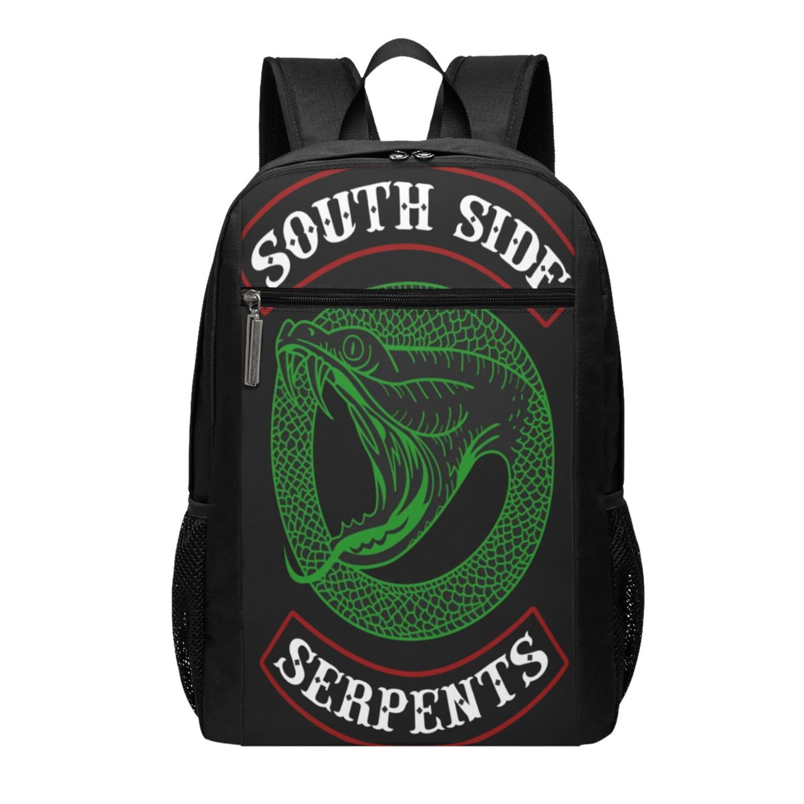 Riverdale Backpack 3d Printed Anime School Book Bag Adjustable Straps ...