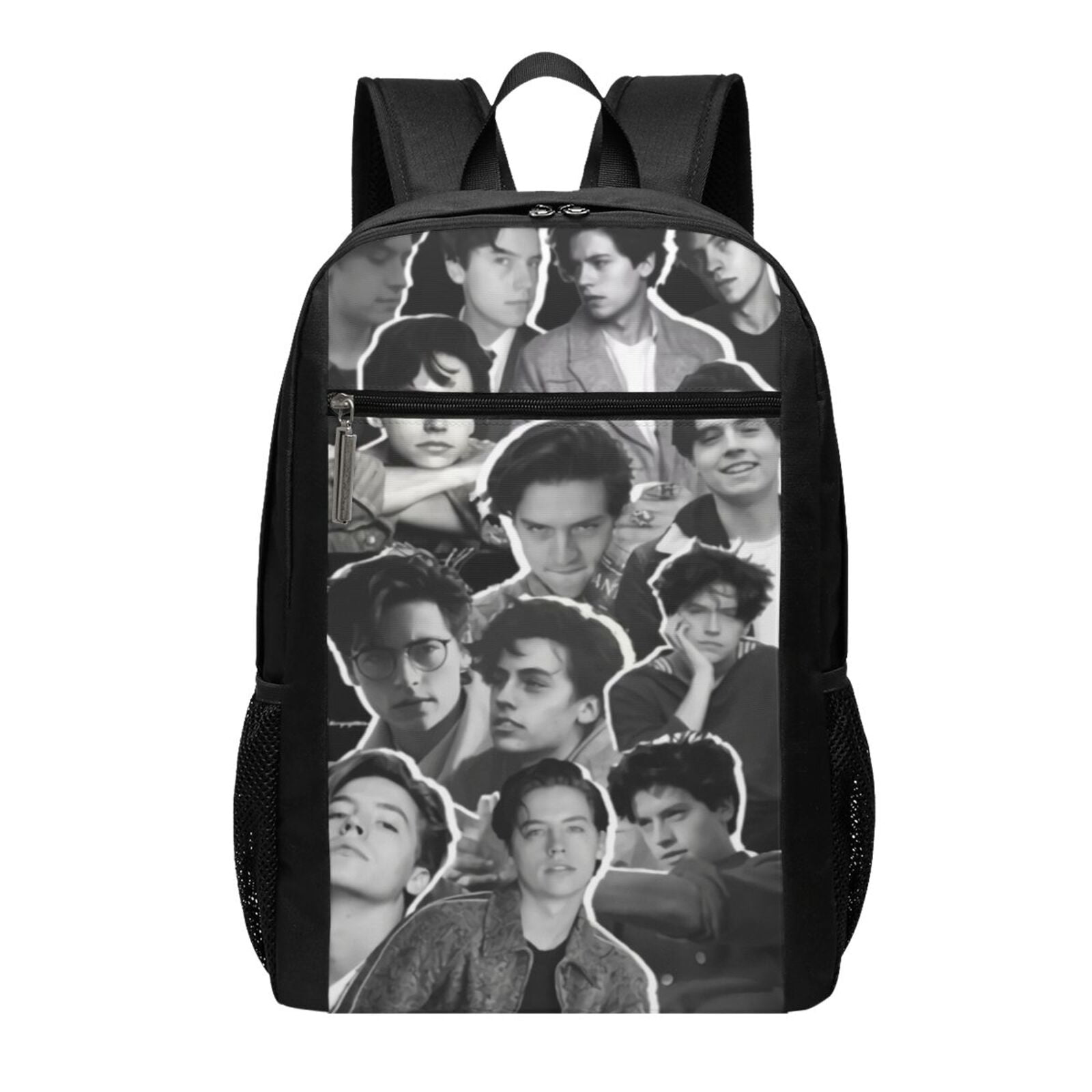 Riverdale Backpack 3d Printed Anime School Book Bag Adjustable Straps ...