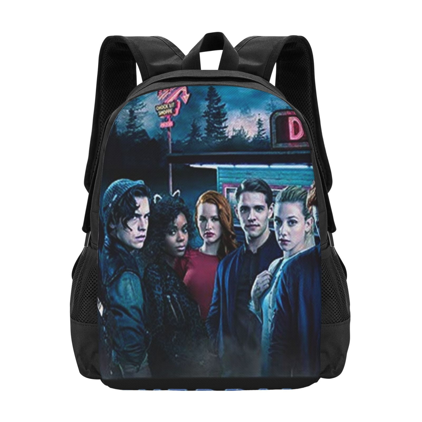 Riverdale Backpack Fashion Travel Backpack Laptop Backpack 16 Inch ...