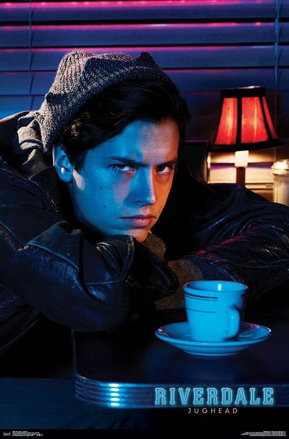 Riverdale - Jughead Poster Print (22 x 34) - Walmart.com