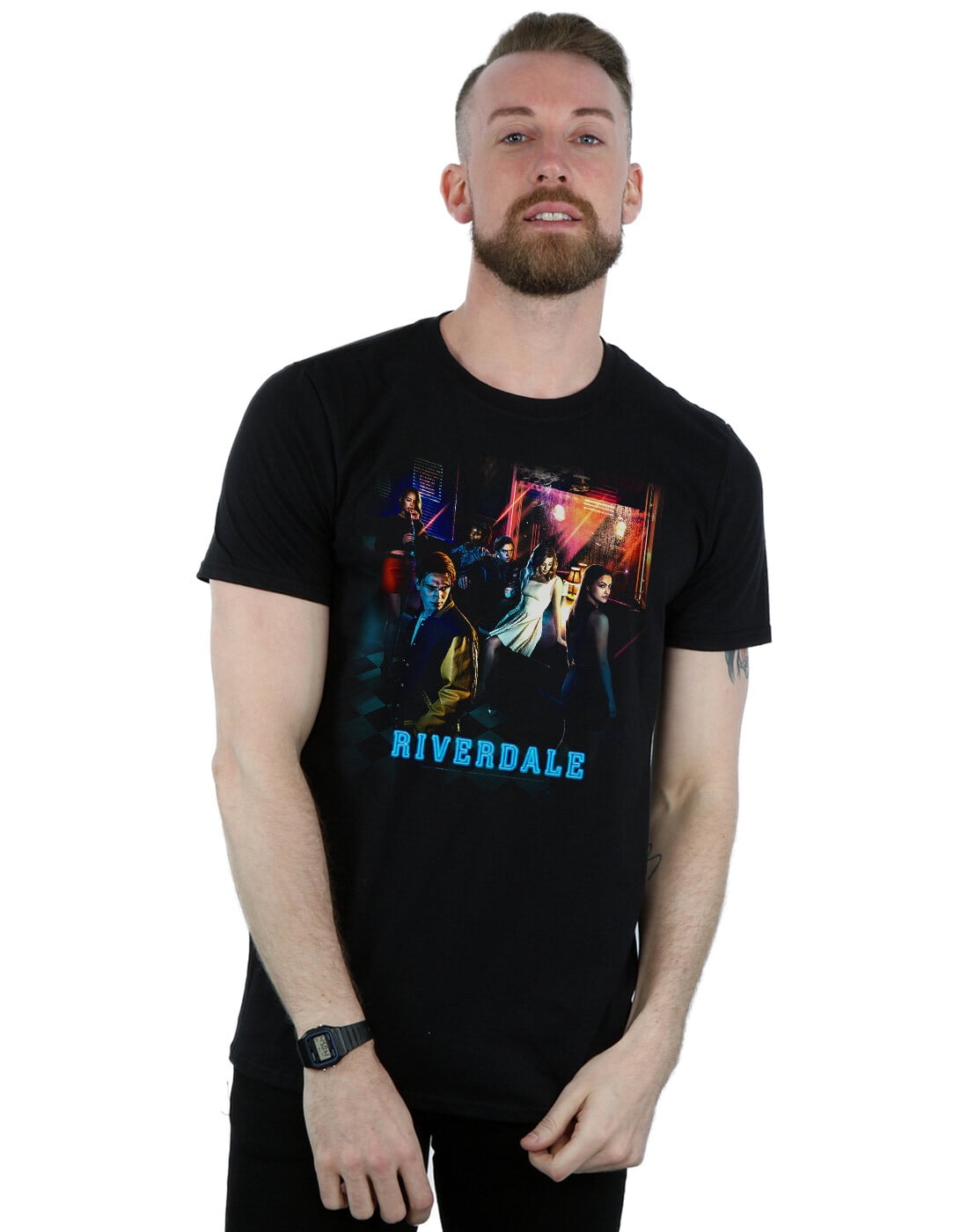 Riverdale Men's Diner Booth T-Shirt - Walmart.com