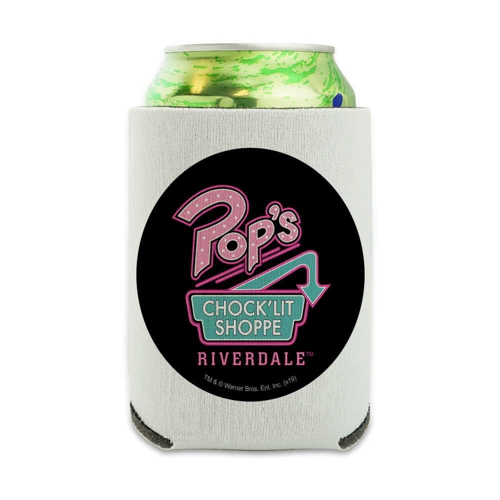 Riverdale Pops Chock'lit Shoppe Can Cooler - Drink Sleeve Hugger ...