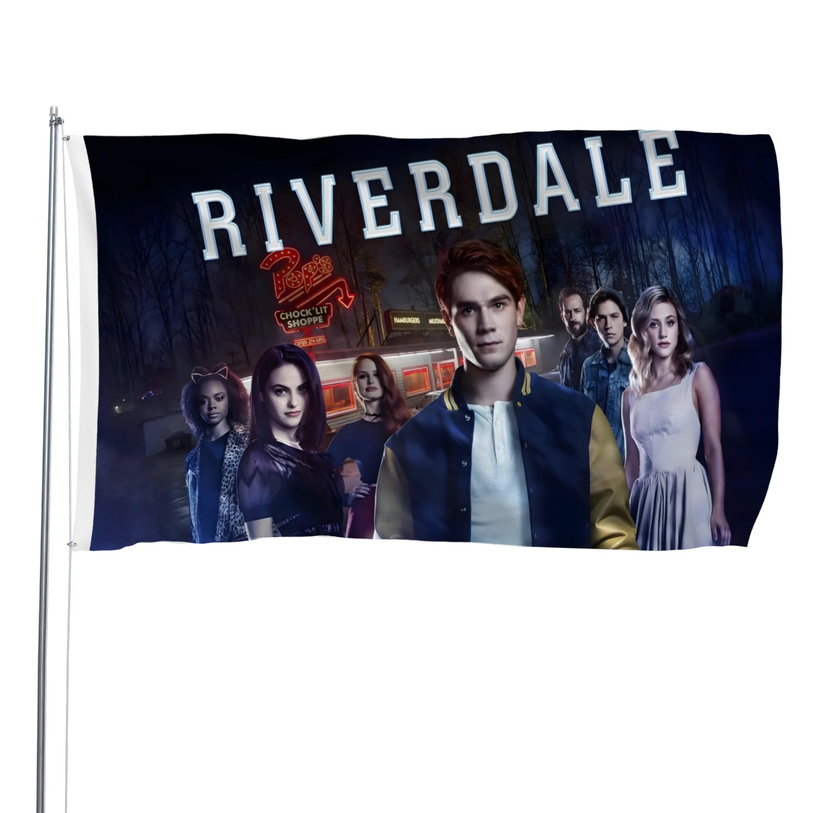 Riverdale-themed Printed Flag Perfect gift for fans, friends, and ...