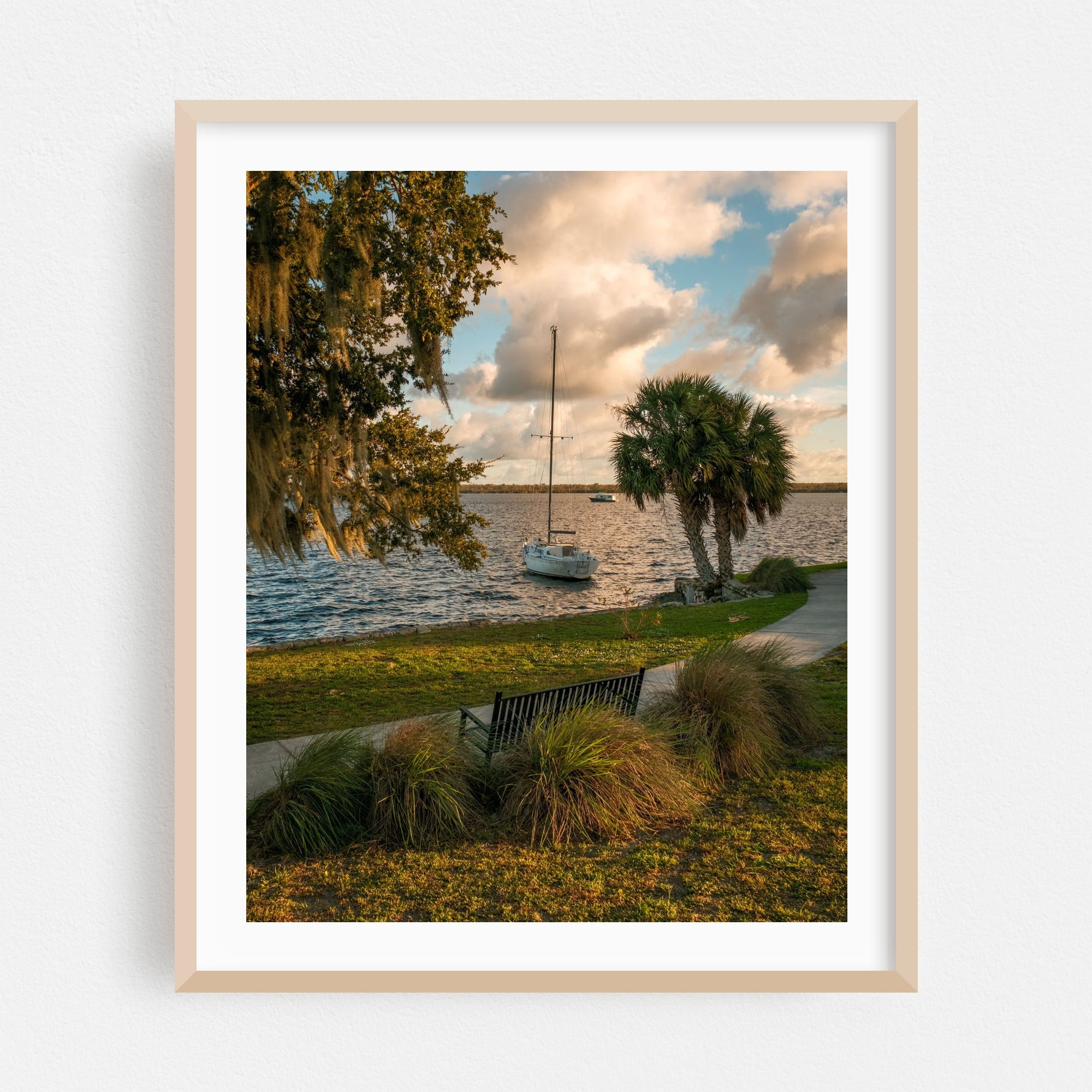 Riverfront Park, Palatka - Palatka Florida Photography Sailboat Seaside ...