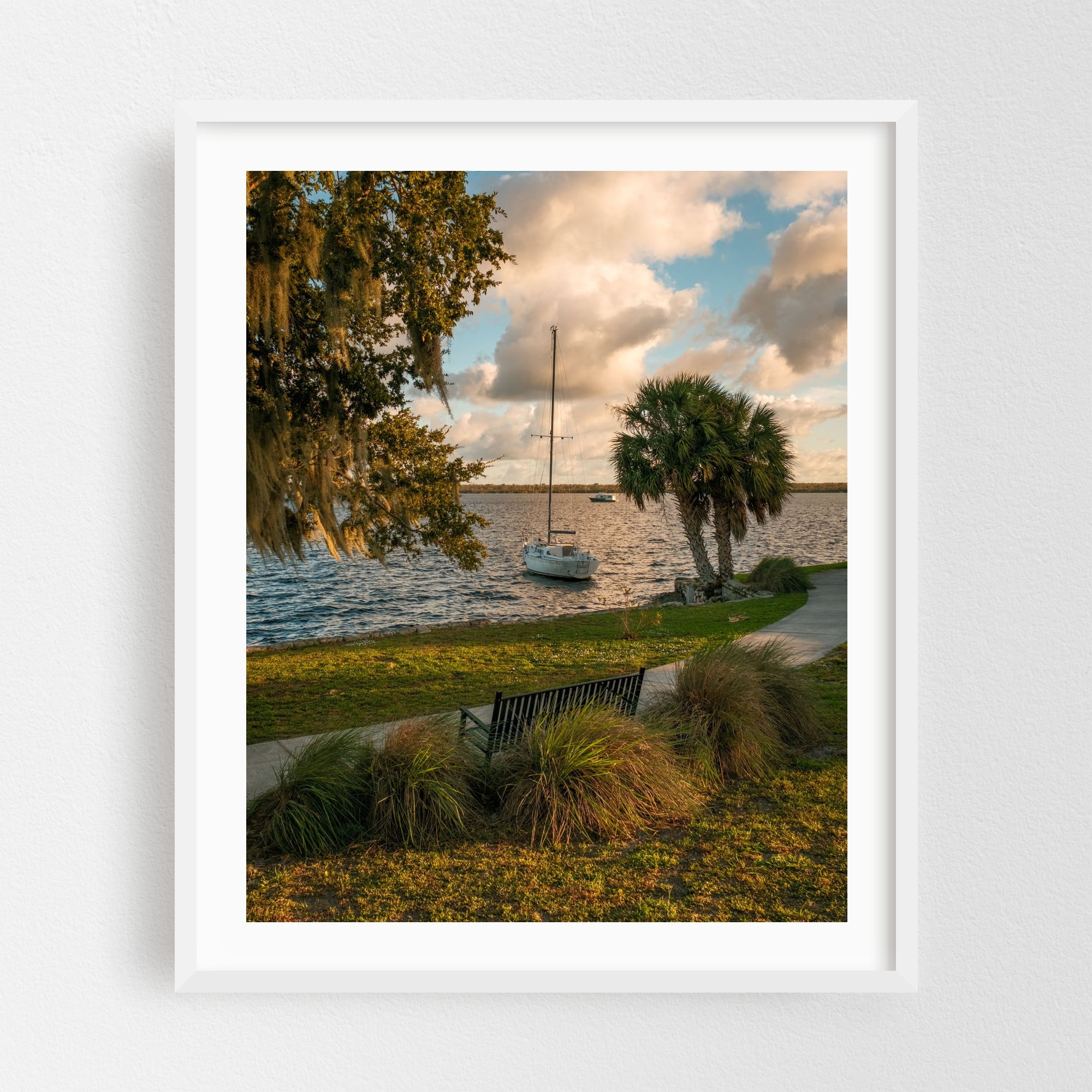 Riverfront Park, Palatka - Palatka Florida Photography Sailboat Seaside ...