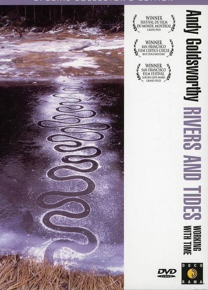 Rivers And Tides: Andy Goldsworthy - Working With Time ( (DVD ...