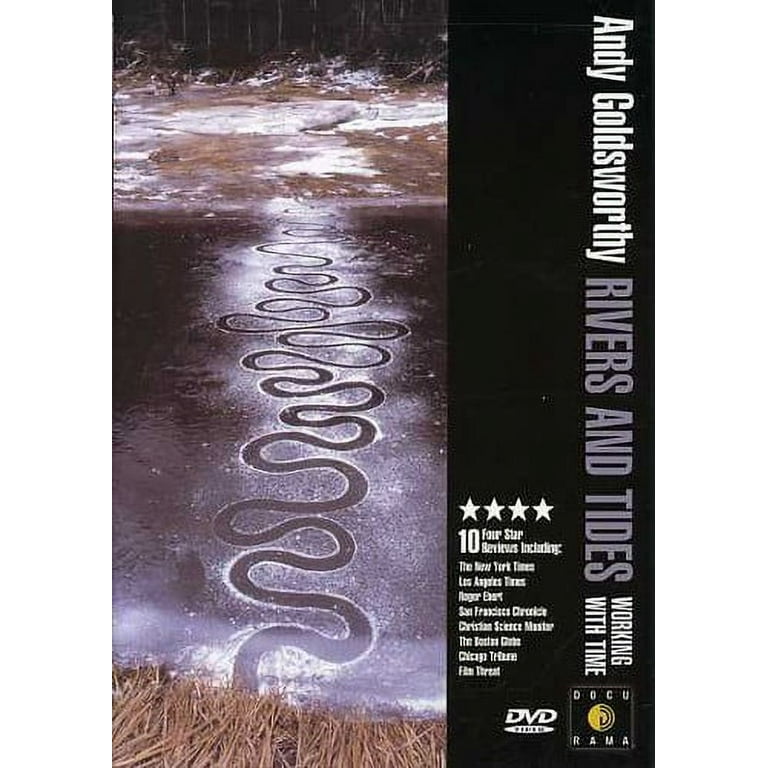 Andy Goldsworthy Rivers And Tides