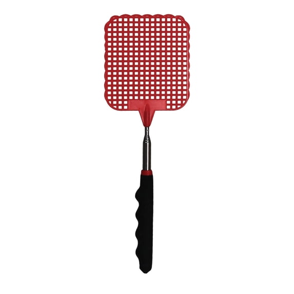 Rivers Edge Products Telescopic Fly Swatter, 10 to 29 Inches ...