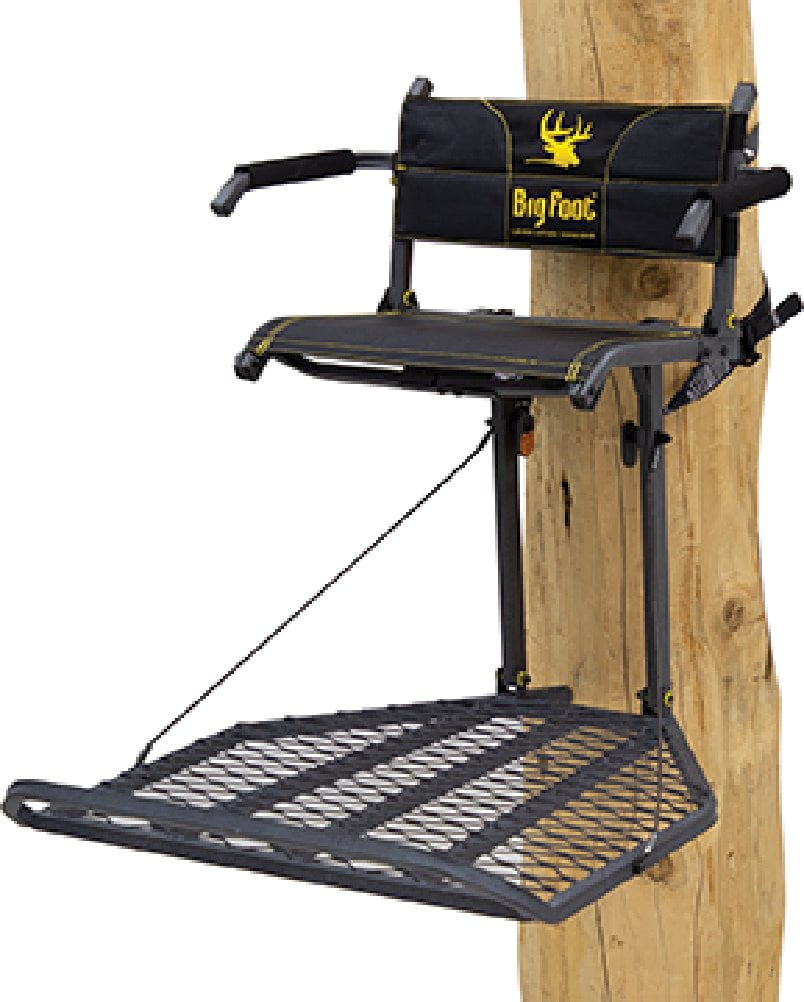 Rivers Edge® Big Foot™ Brute, Lever-Action Hang On Treestand, RE560 ...