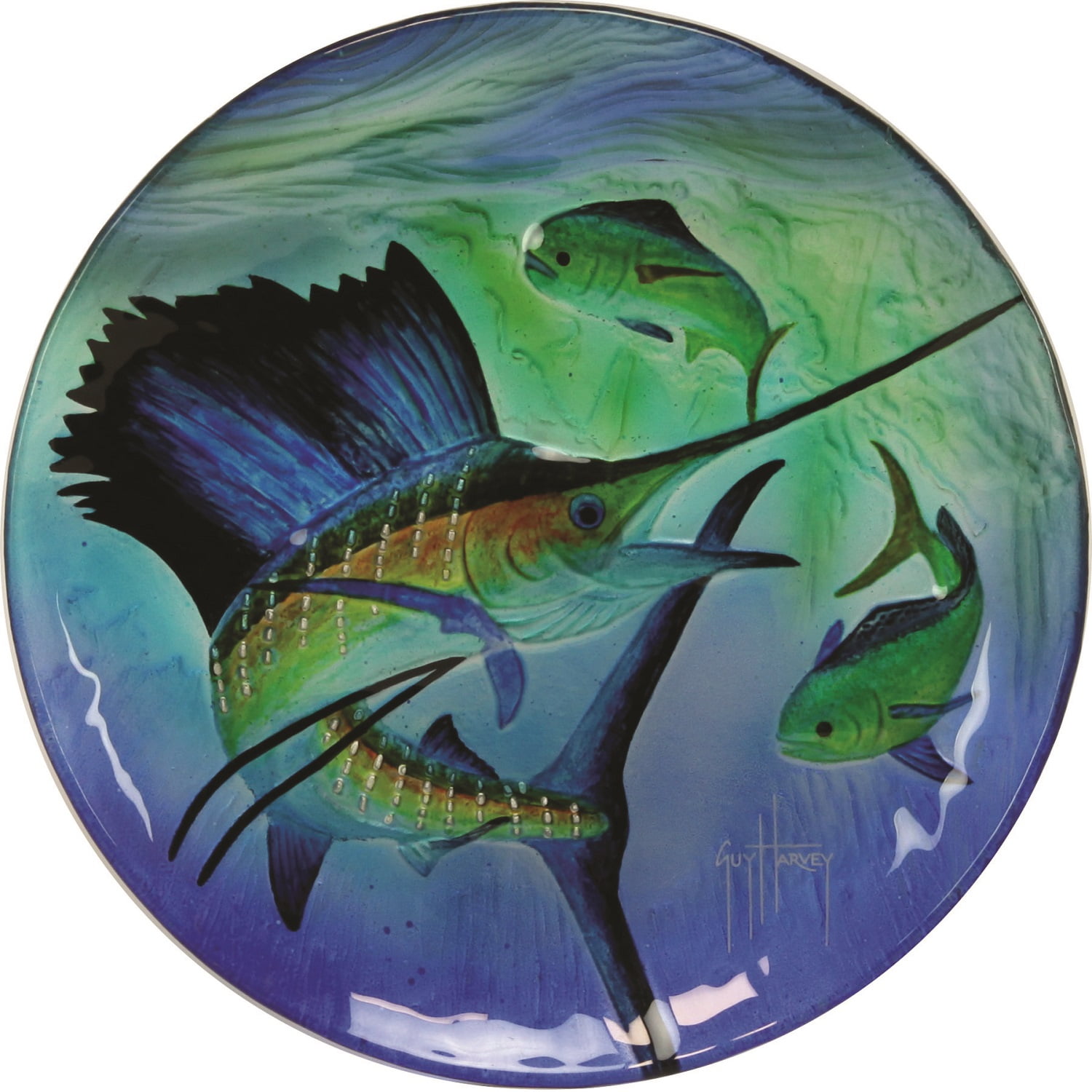 Guy Harvey Sailfish