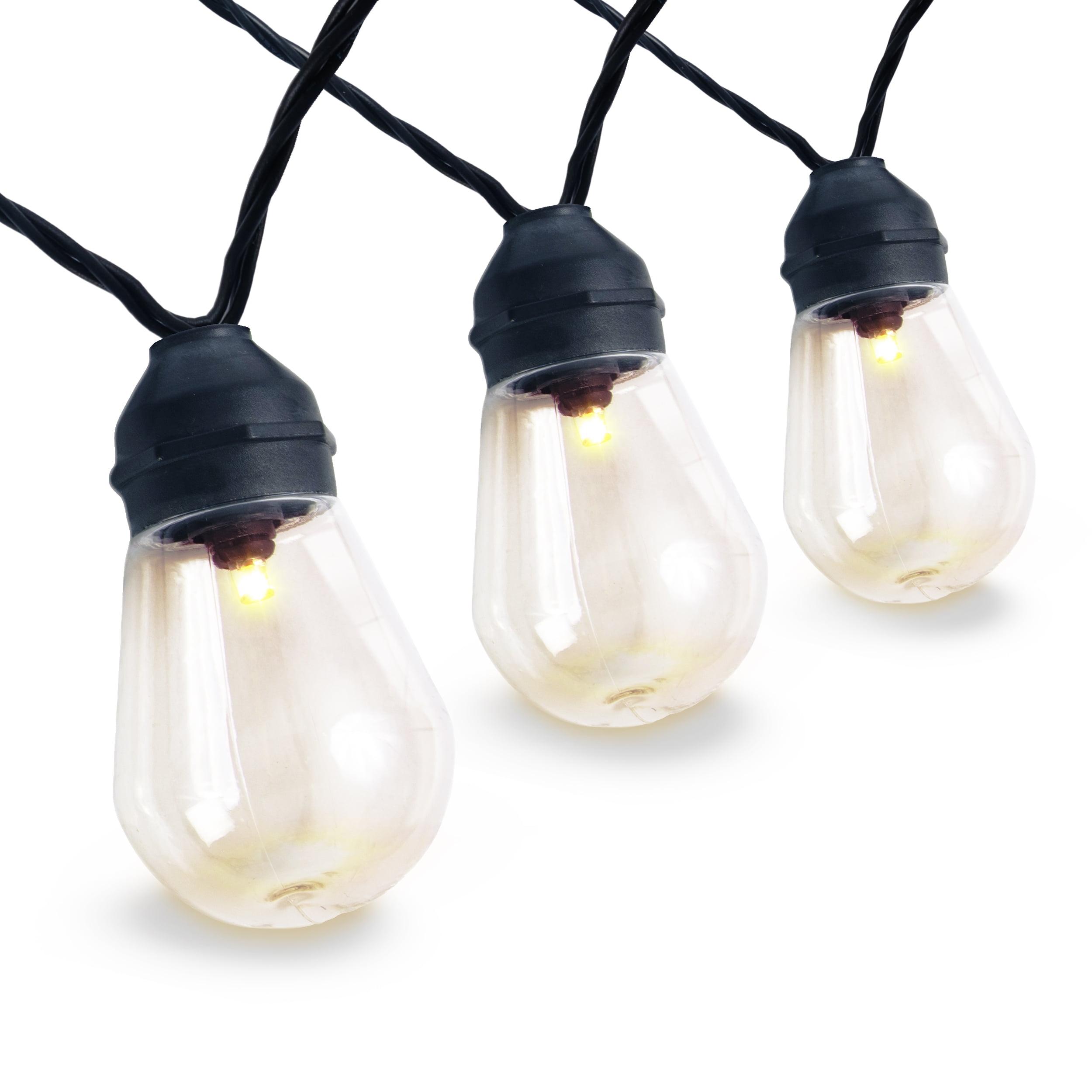 Rivers Edge Indoor/Outdoor LED Bulb String Light - Walmart.com
