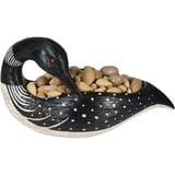 Rivers Edge Products Loon Candy Bowl - Walmart.com
