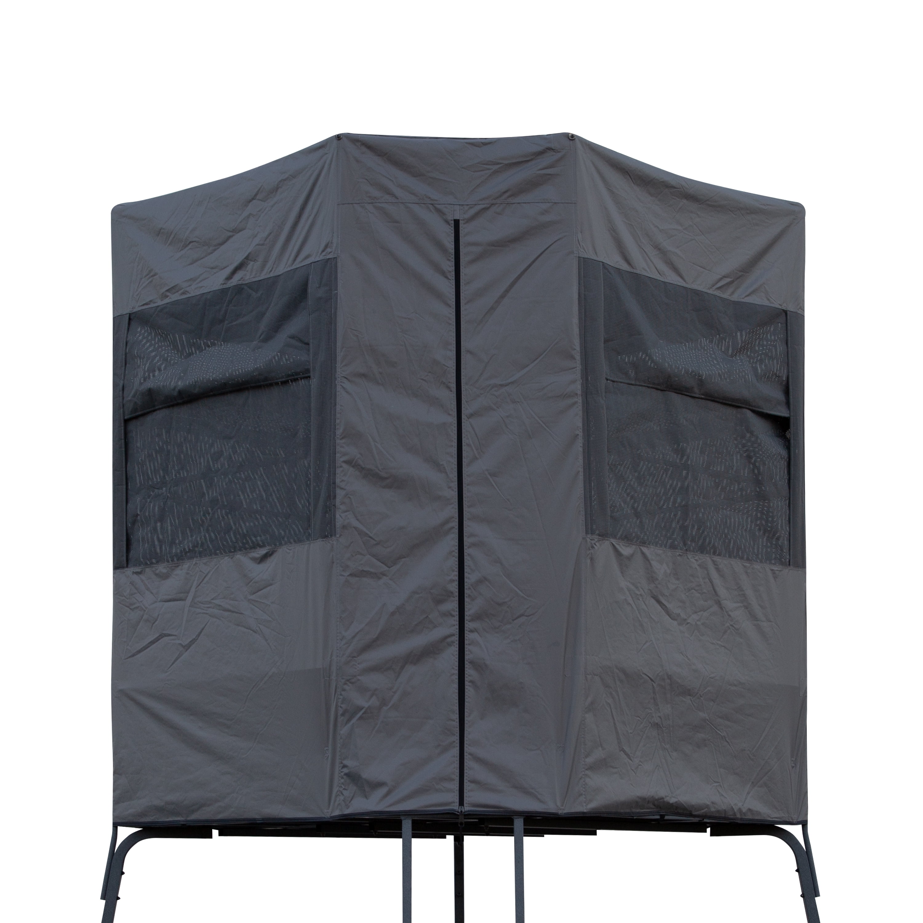 Rivers Edge® Shooting Platform Blind Enclosure, View-Through One Way ...