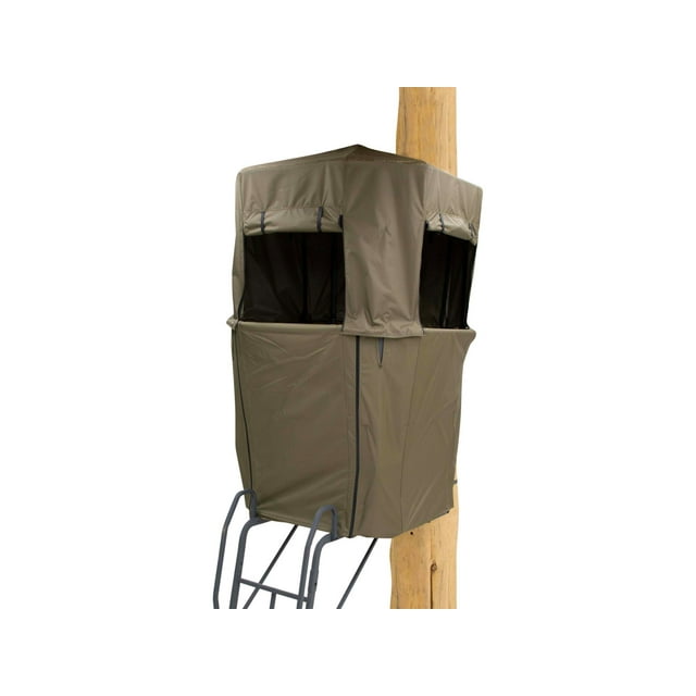 Rivers Edge Treestands Roof Lockdown 360 Kit, Olive Tan - Walmart.com