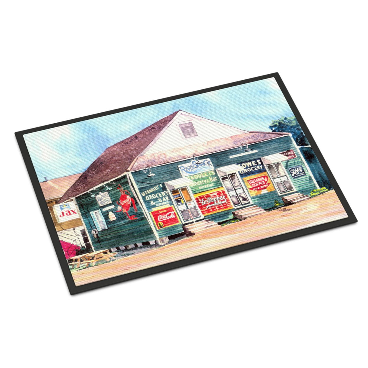 Rivershack Doormat 24x36 - Walmart.com