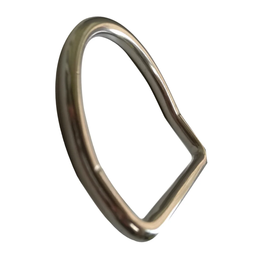 Riverside 2" Stainless Steel Scuba Diving Weight Belt Slide Keeper D ...