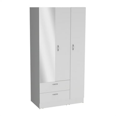 Coastal Computer Armoire Desk - Walmart.com