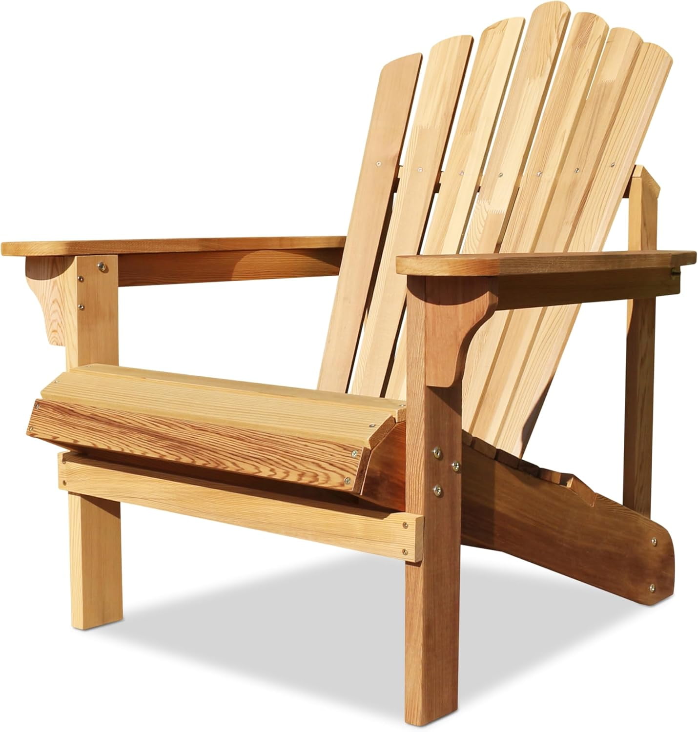 Riverside Chair Western Red Cedar - Walmart.com
