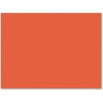 Riverside Construction Paper, Orange, 1 Pack (50 Sheets) - Walmart.com