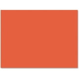 Riverside Construction Paper, Orange, 1 Pack (50 Sheets) - Walmart.com