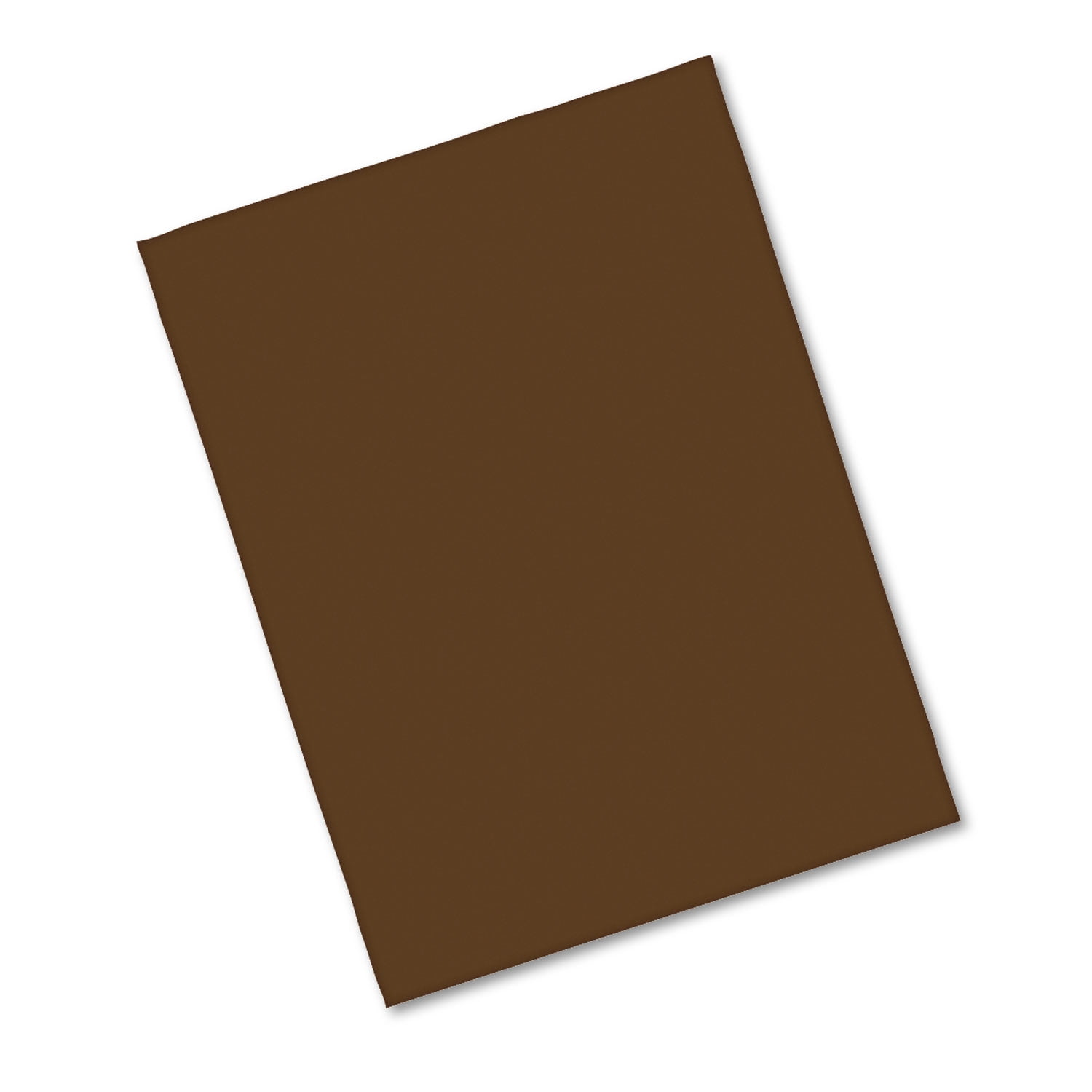 Riverside Groundwood Pulp Heavyweight Recycled Construction Paper, 76 ...