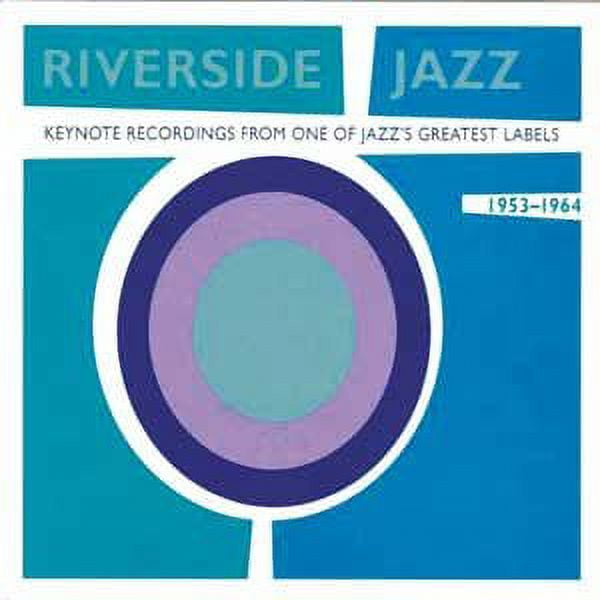 Pre-Owned Riverside Jazz: Keynote Recordings From One Of Jazzs Greatest ...