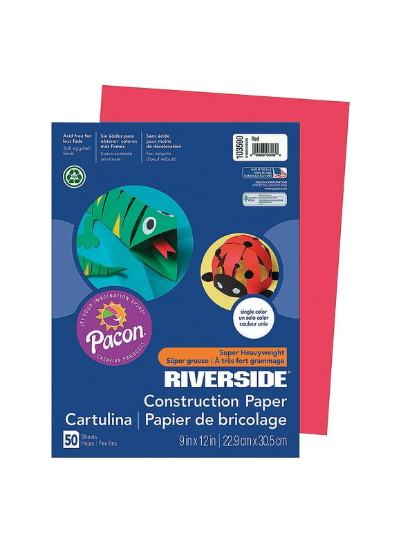 Construction Paper in Craft Paper - Walmart.com