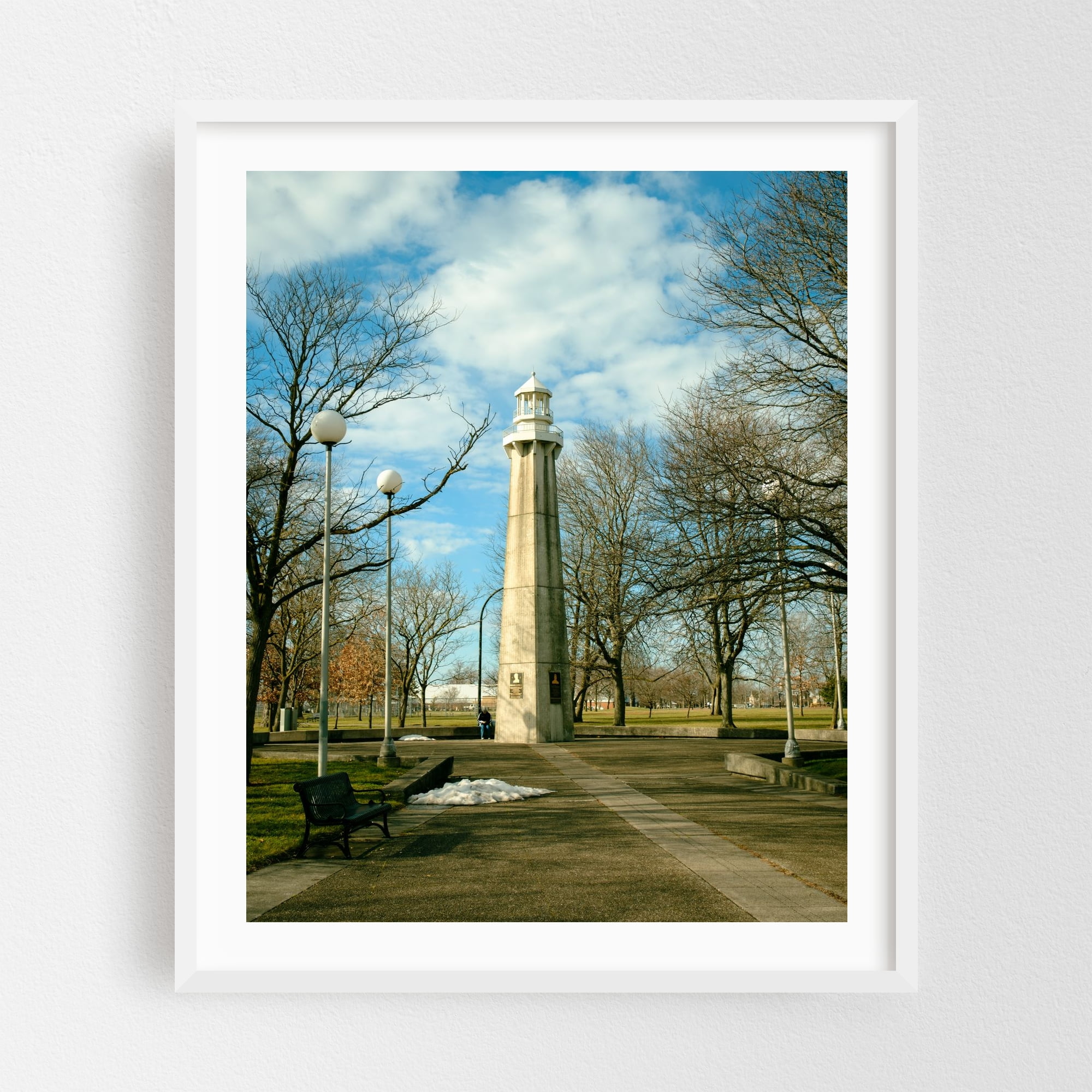 Riverside Park, Buffalo - Buffalo New York Photography Lighthouse ...
