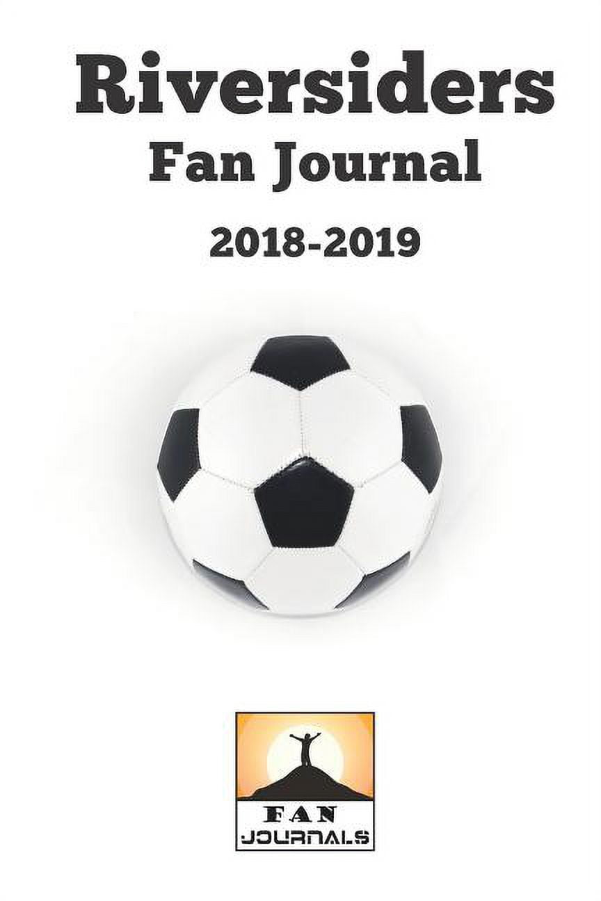 Riversiders Fan Journal 2018-2019 - Walmart.com