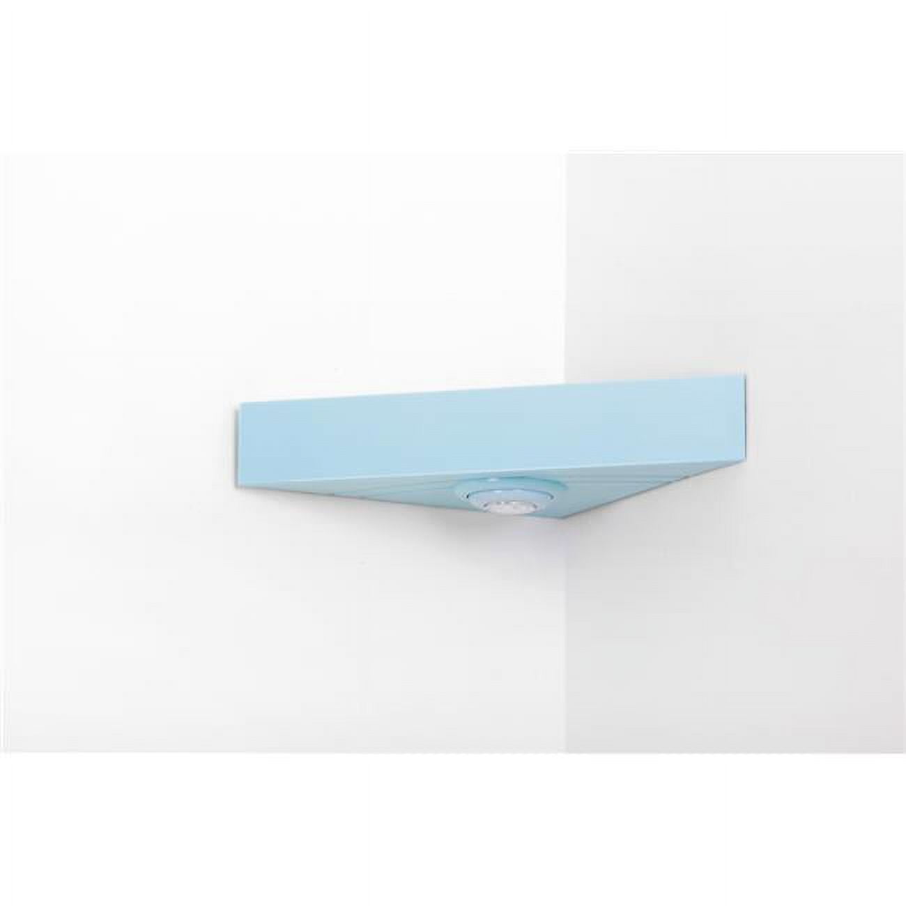 Magic Shelf Corner Floating Wall Shelf with LED Light - Walmart.com