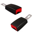 Riverwind 2 Pack 4.7-Inch Seat Belt Buckle Extender for Jeep Compass ...