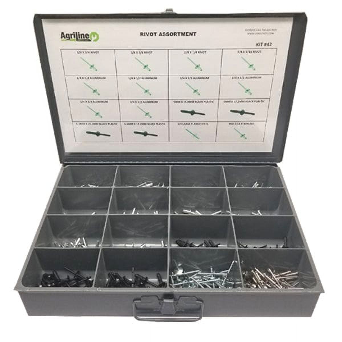 Rivet Assortment - Walmart.com