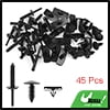 Rivet Clips 45pcs Plastic for Jeep Wrangler JK 6506007AA 68039280-AA ...