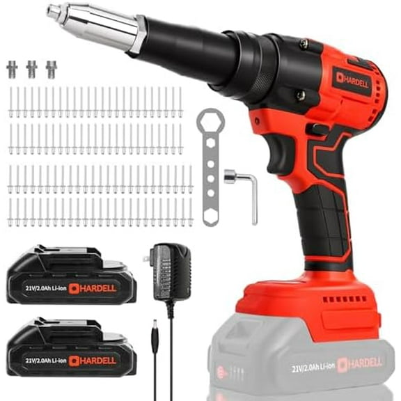 Cordless Rivet Tool