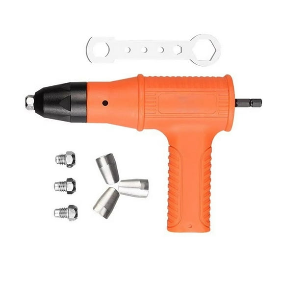 Rivet Guns Head Attachment Rivet Drill Attachment for Drill Riveter ...
