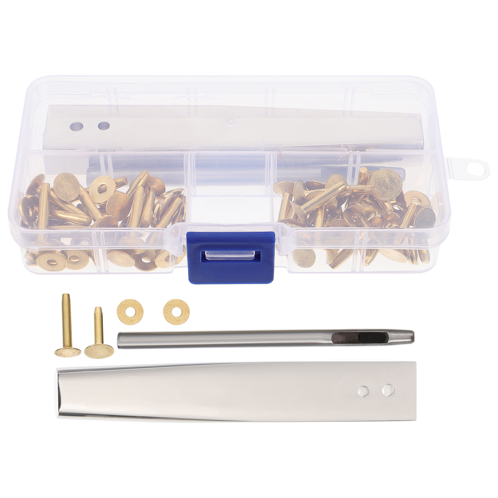 Rivet Installation Set Rivet for Leather Craft Leather Rivet Hat Rivets ...