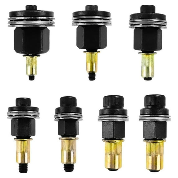 Rivet Nut Pliers Set for M3, , M5, M6, M8, M10, Rivet Nut Tool, for ...