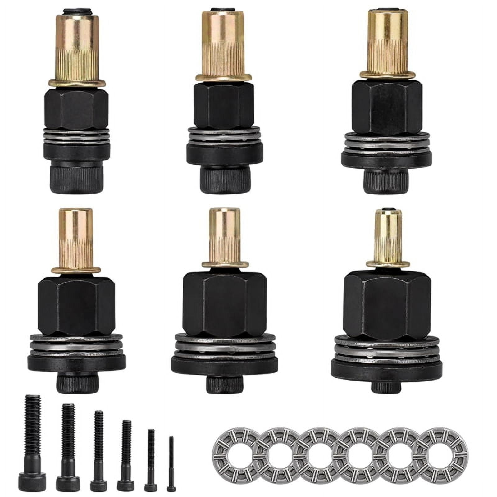 Rivet Nut Tool Set M3-M10 for Manual & Electric Drill Operations, Ideal ...