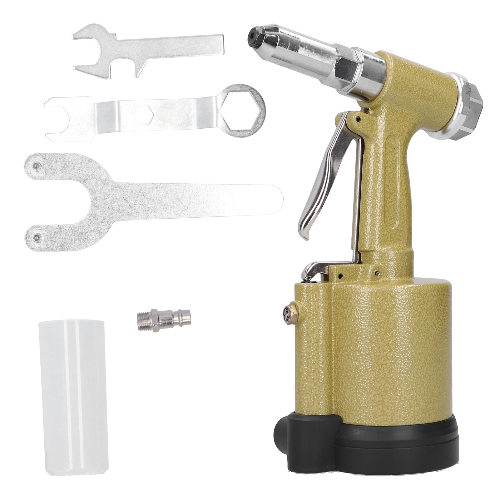 Rivet Pulle, 3-Jaw KP-703 Gold Hydraulic Pneumatic Rivet For Industry ...