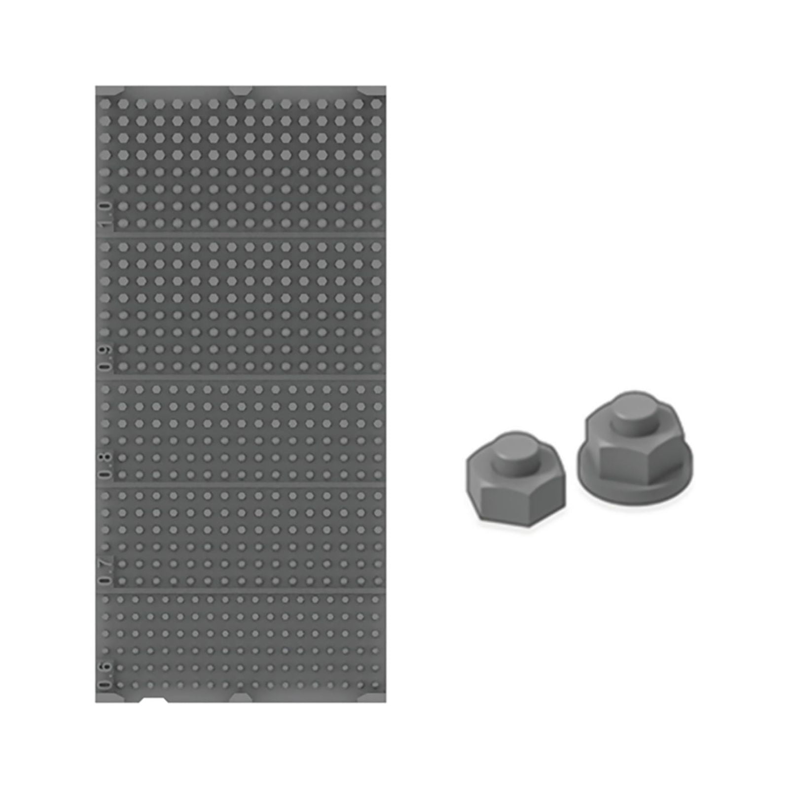 Rivet Screw Set Detail Enhancement for 3G Model 1/72 1/48 1/35 1/16 ...