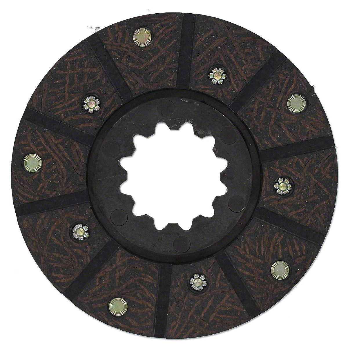 Riveted Brake Disc Fits International M Super M MTA ODS6 Super W6 400 ...