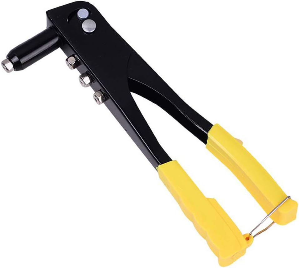 Riveter Pliers, Manual Riveting for Blind Riveter Gun, High Performance ...
