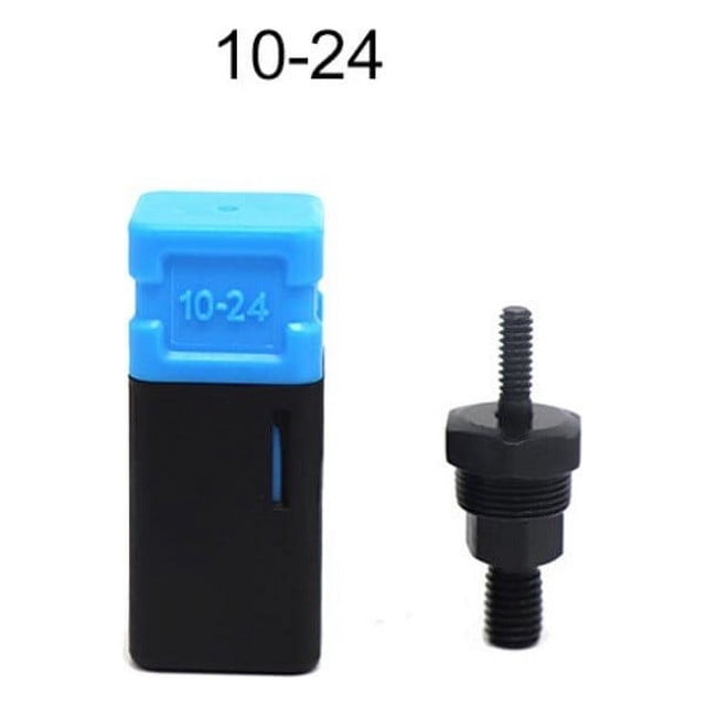 Riveter Tool Part Threaded Mandrel Replacement for Hand Nut Rivet ...