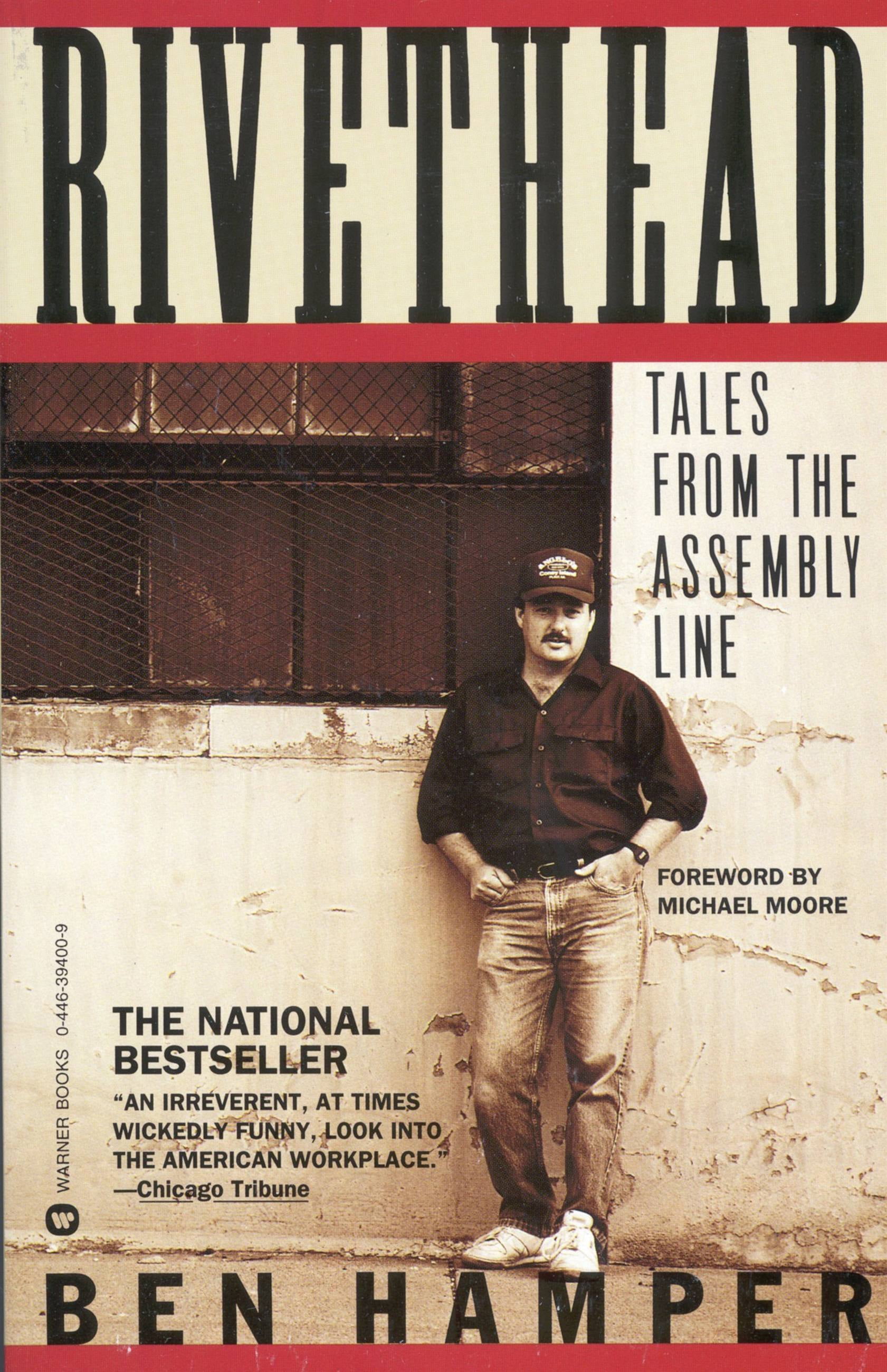 Rivethead: Tales from the Assembly Line, (Paperback) - Walmart.com