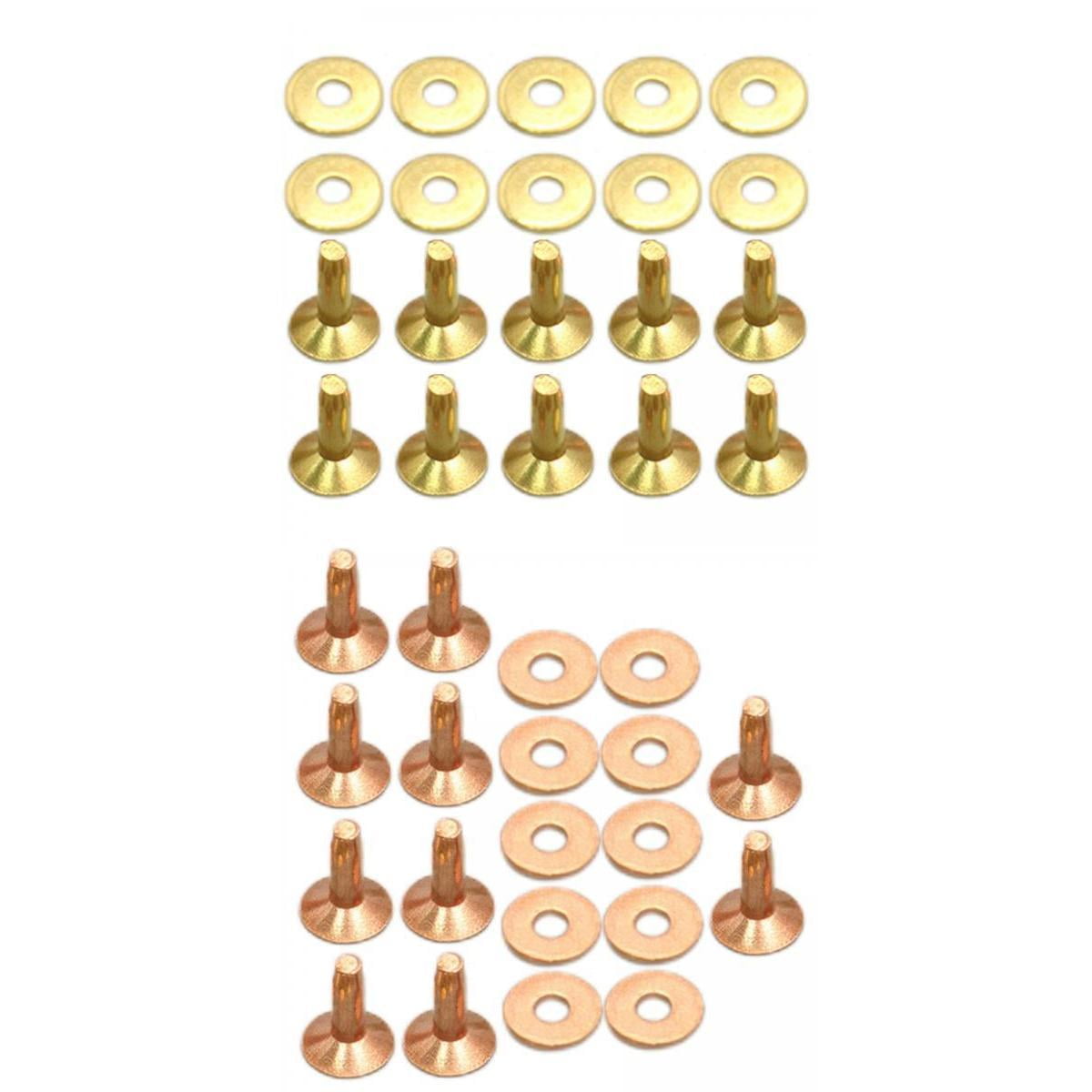 Rivets and Burrs Washers,Rivets and Burrs Washers Leather Fastener ...