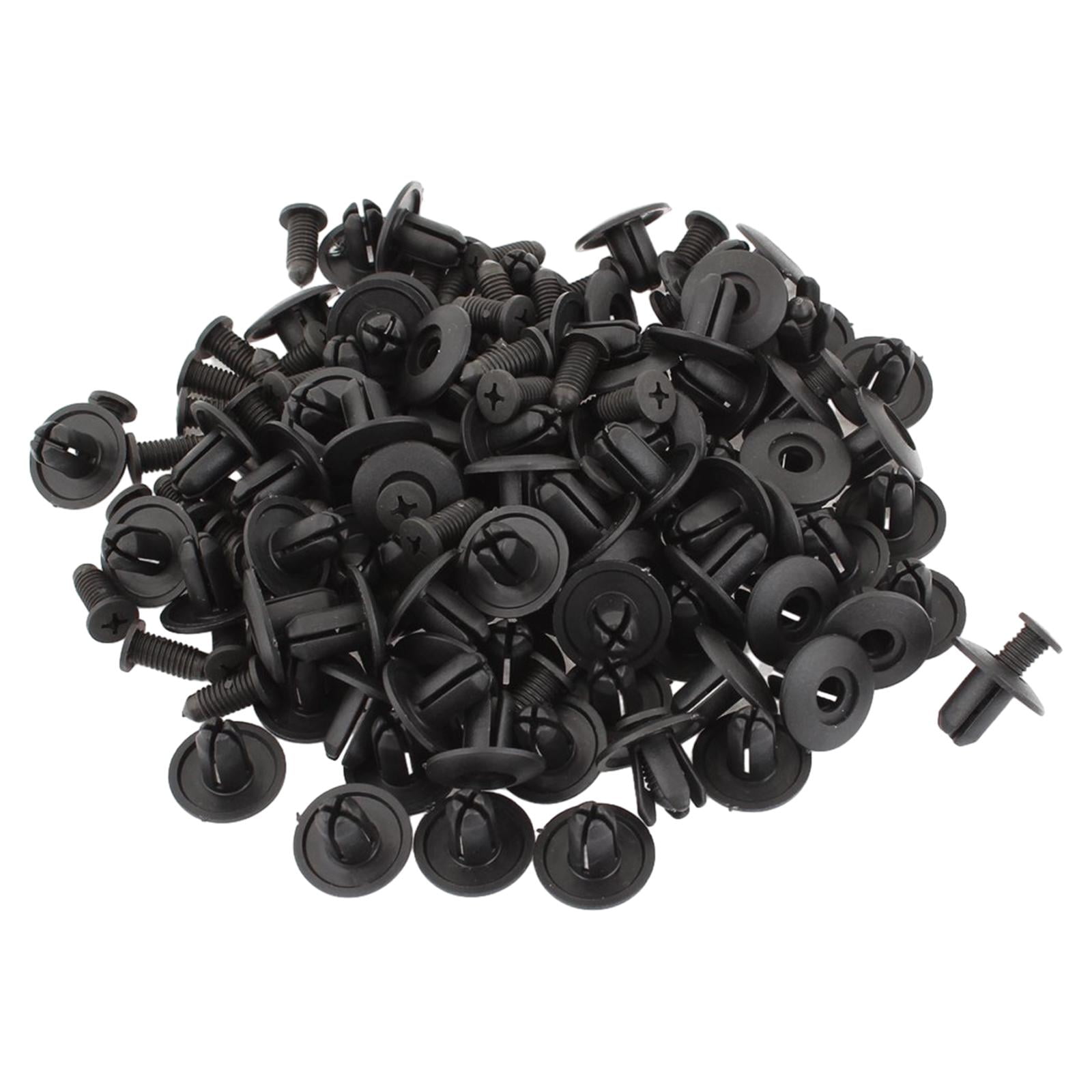 Rivets Fastener Push Clip, Auto Body Retainer Clips, Door Panel Clips ...