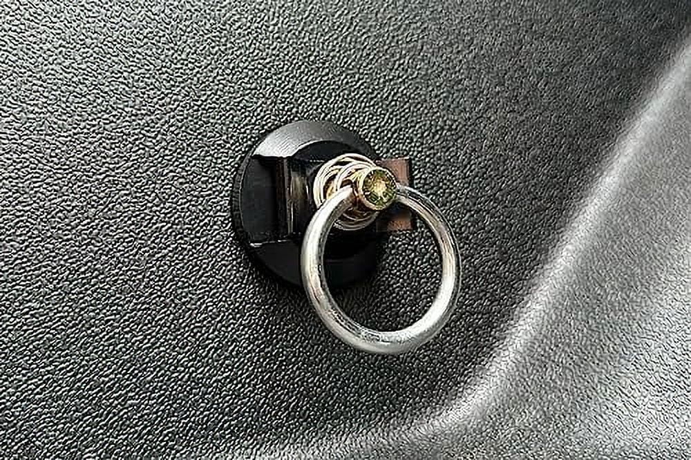 Rivian R1T Truck Bed Cargo Tie Down Ring Hook & L-Track Quick ...